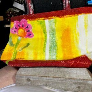 Flavia | Bags | Flavia Large Tote Bag Extra Large | Poshmark